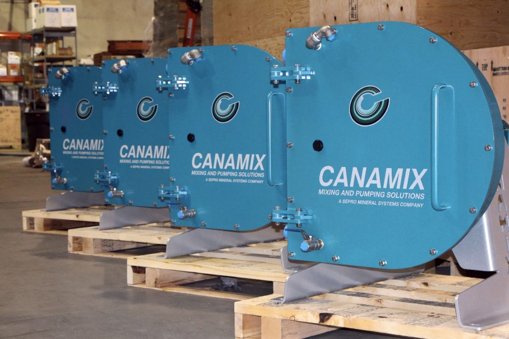 Canamix – Envirotech